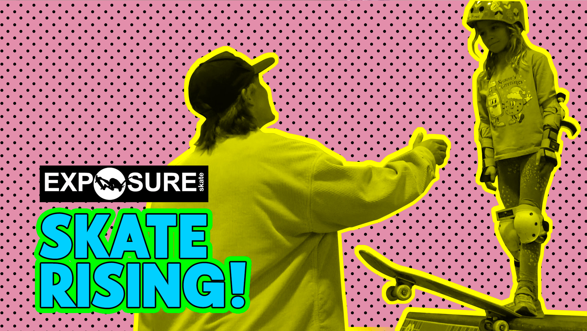 CHECK OUT EXPOSURE'S 'SKATE RISING' • BIGFOOT MAGAZINE
