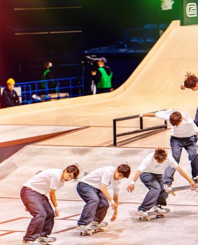 Amy Caron; An Alex White Production – BIGFOOT SKATEBOARDING MAGAZINE
